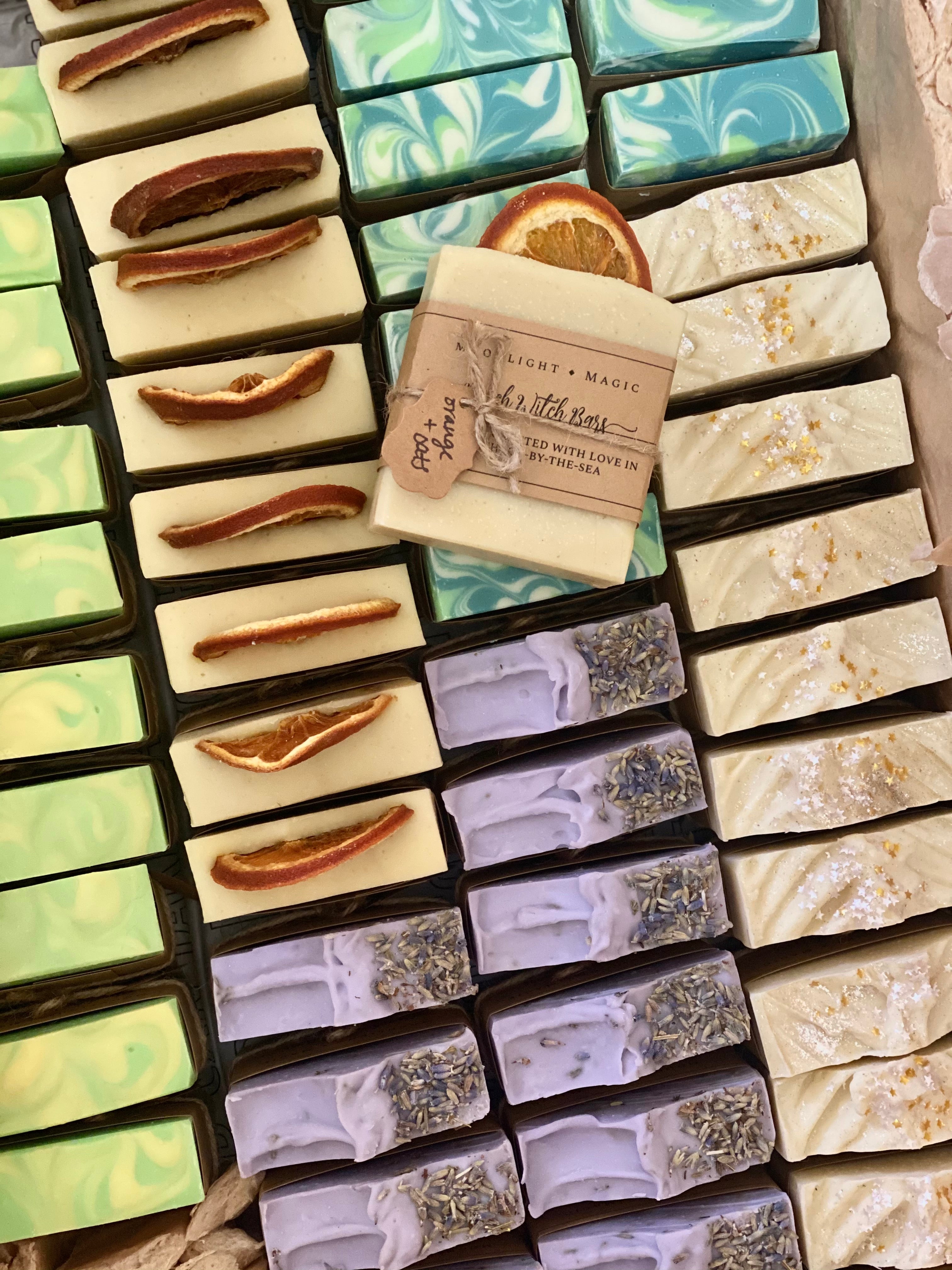 Beach Witch Bars